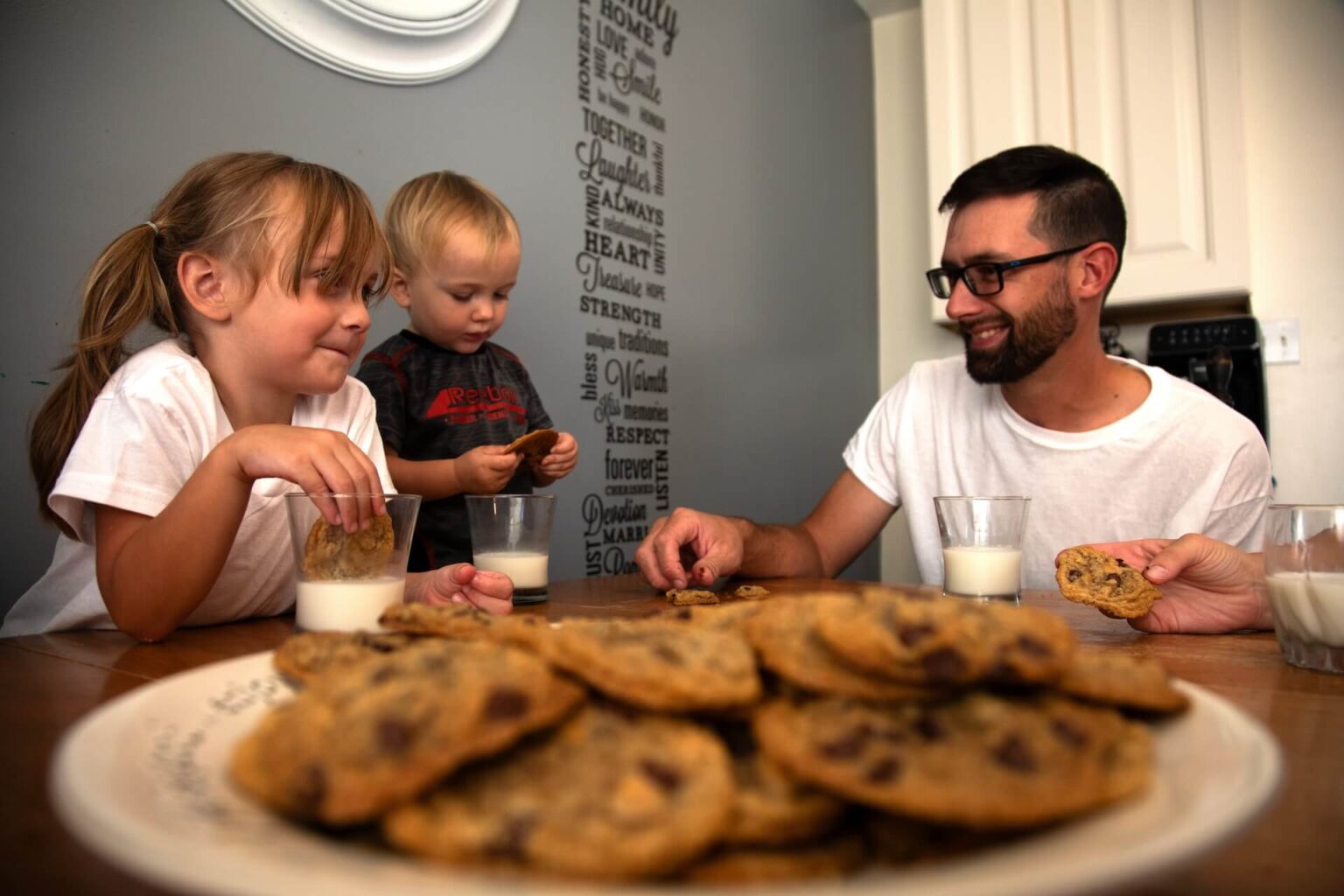 Zook's Natural Homemade Cookie and Pretzel Mix Kits